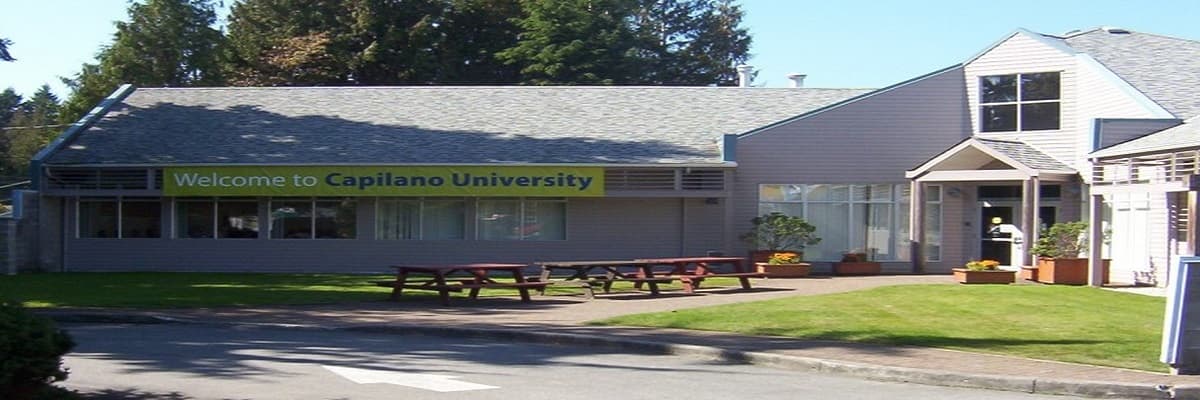 Capilano University: Admissions 2026, Scholarships, Fees 2026, Rankings ...