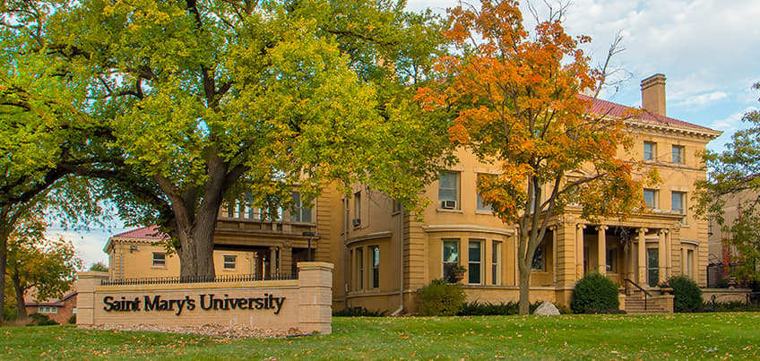 Saint Mary's University of Minnesota: Rankings, Courses, Admissions ...