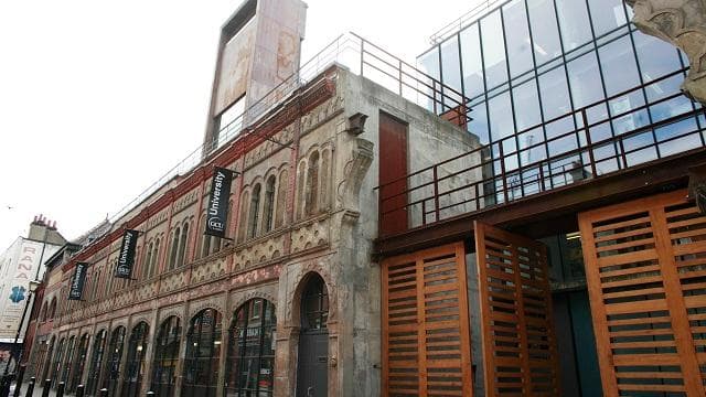 GCU London Courses and Fees 2026