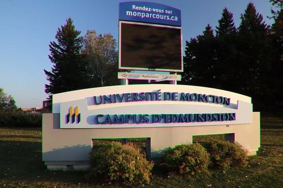 University of Moncton, Edmundston Campus: Campus, Courses, Admissions ...