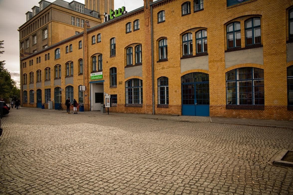 HTW Berlin University of Applied Sciences 2025 Rankings: Global ...