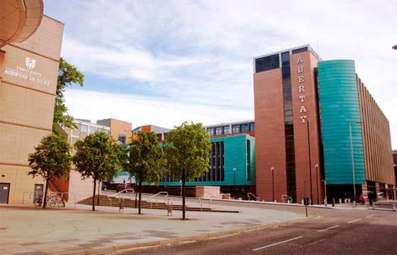 Abertay University, Dundee Ranking 2026 from QS, THE & US NEWS