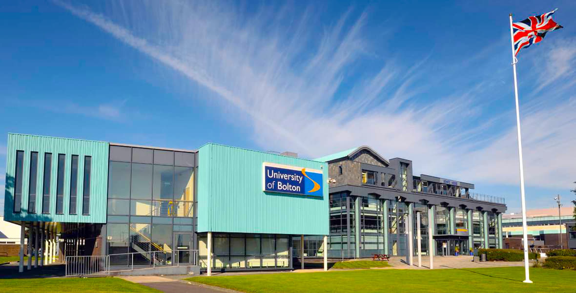 University of Bolton Courses and Fees 2025