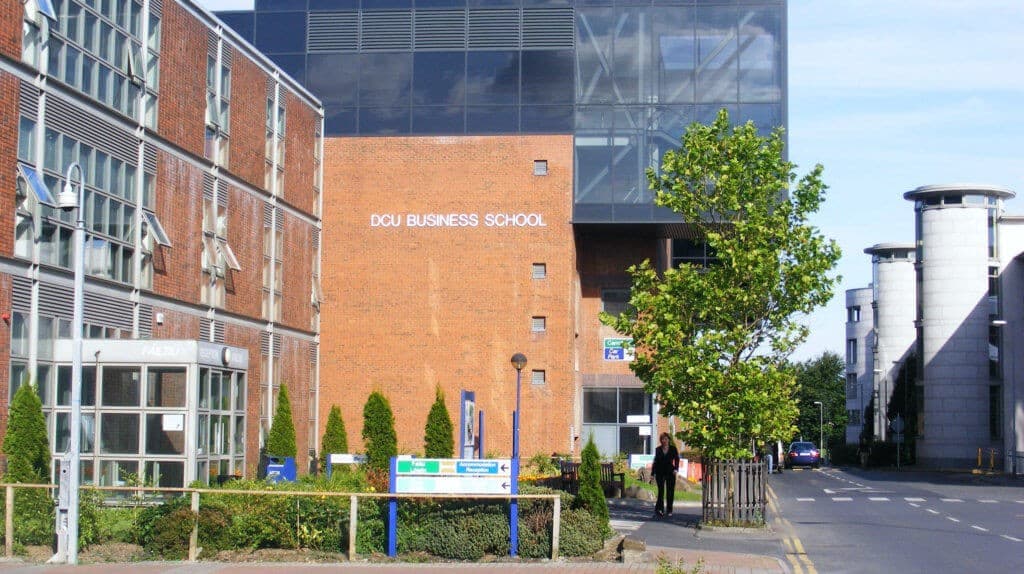 Courses at Dublin City University Business School