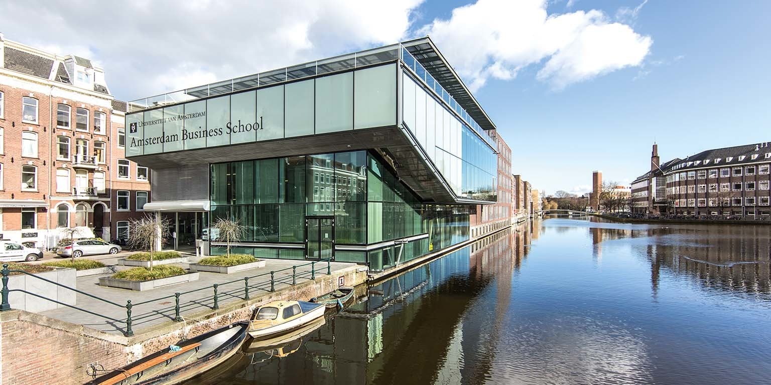Amsterdam Business School: Campus, Courses, Admissions, Fees ...