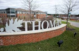 Thomas College: Admissions 2026, Scholarships, Fees 2026, Rankings ...