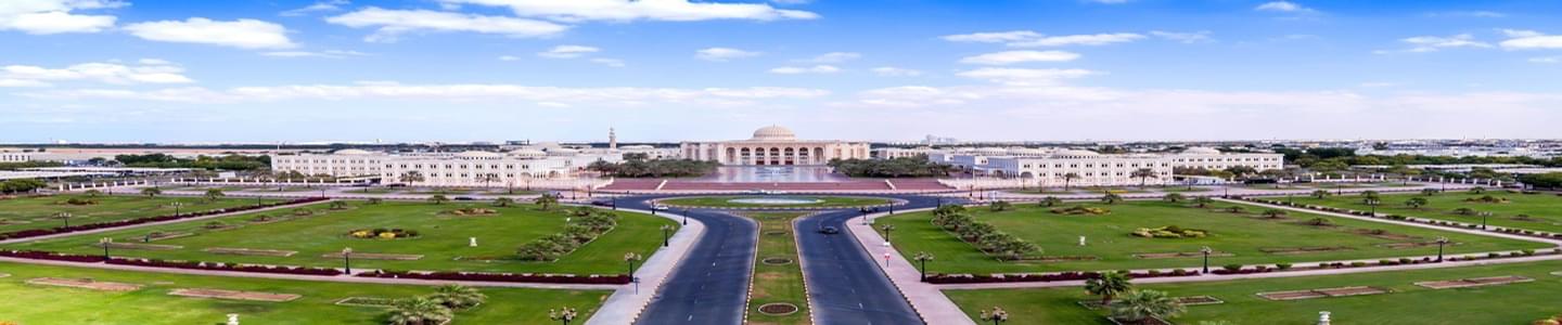 American University Of Sharjah [AU SHARJAH], Sharjah Courses, Fees ...