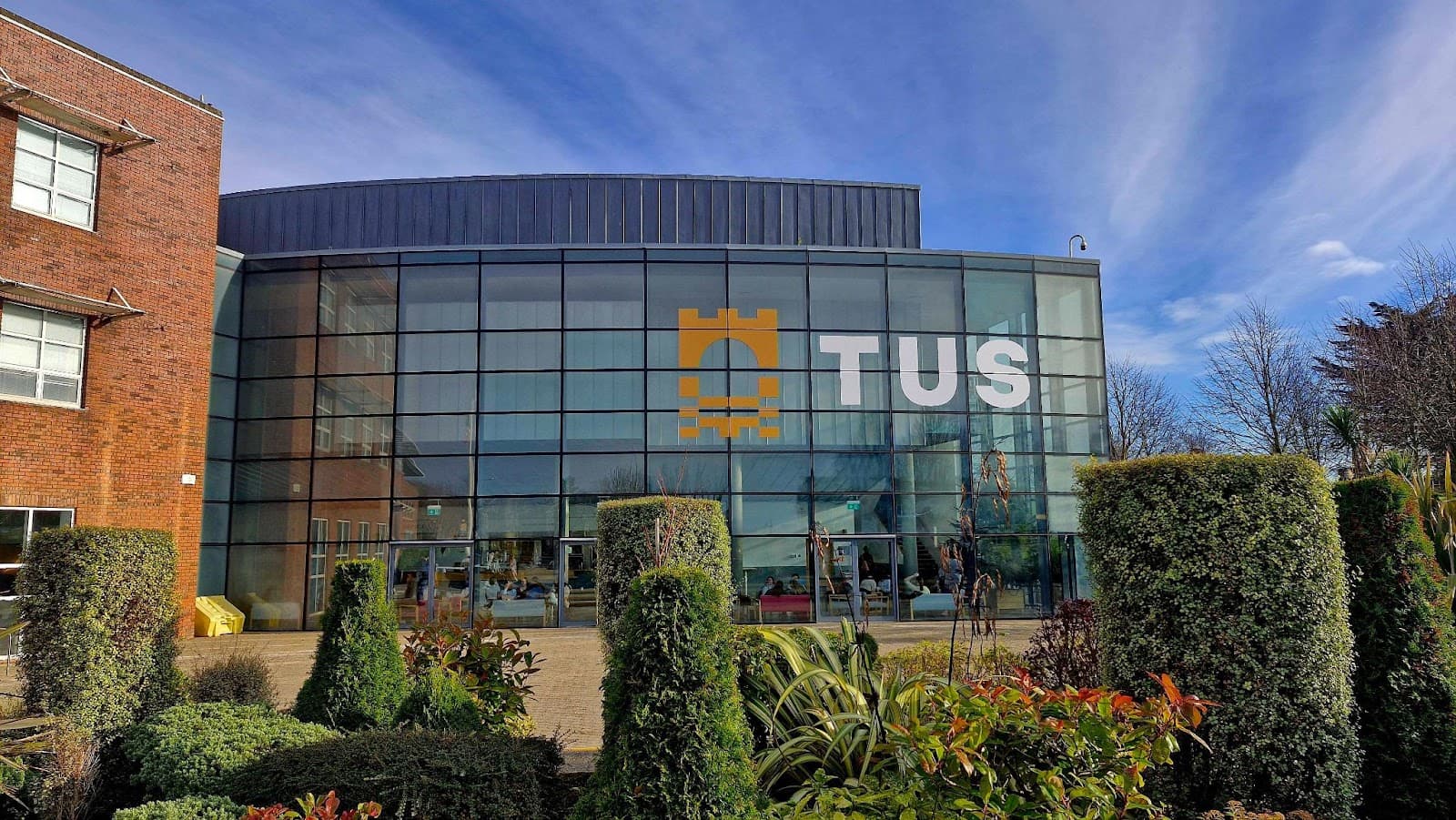 Technological University Of The Shannon [TUS MIDLANDS], Athlone Courses ...