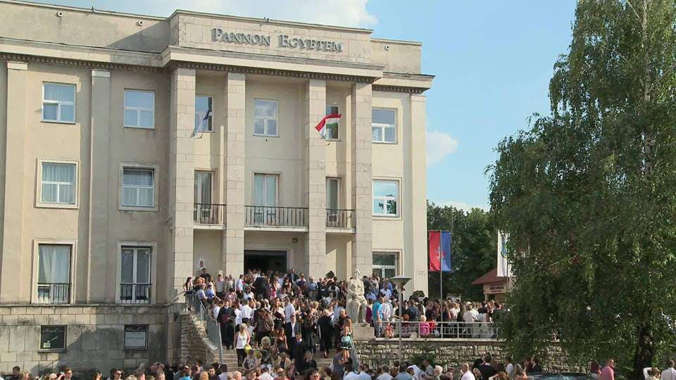 MS Computer Science Engineering at University Of Pannonia [PANNON ...