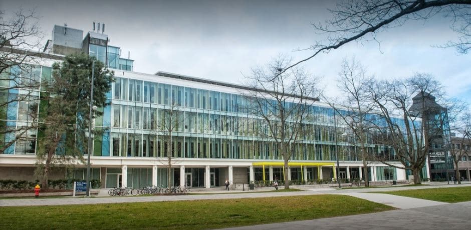 UBC Sauder School of Business: Rankings, Courses, Fees, Campus ...