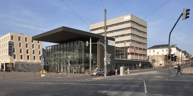 Technical University Darmstadt (TU Darmstadt): Fees 2025, Admissions ...