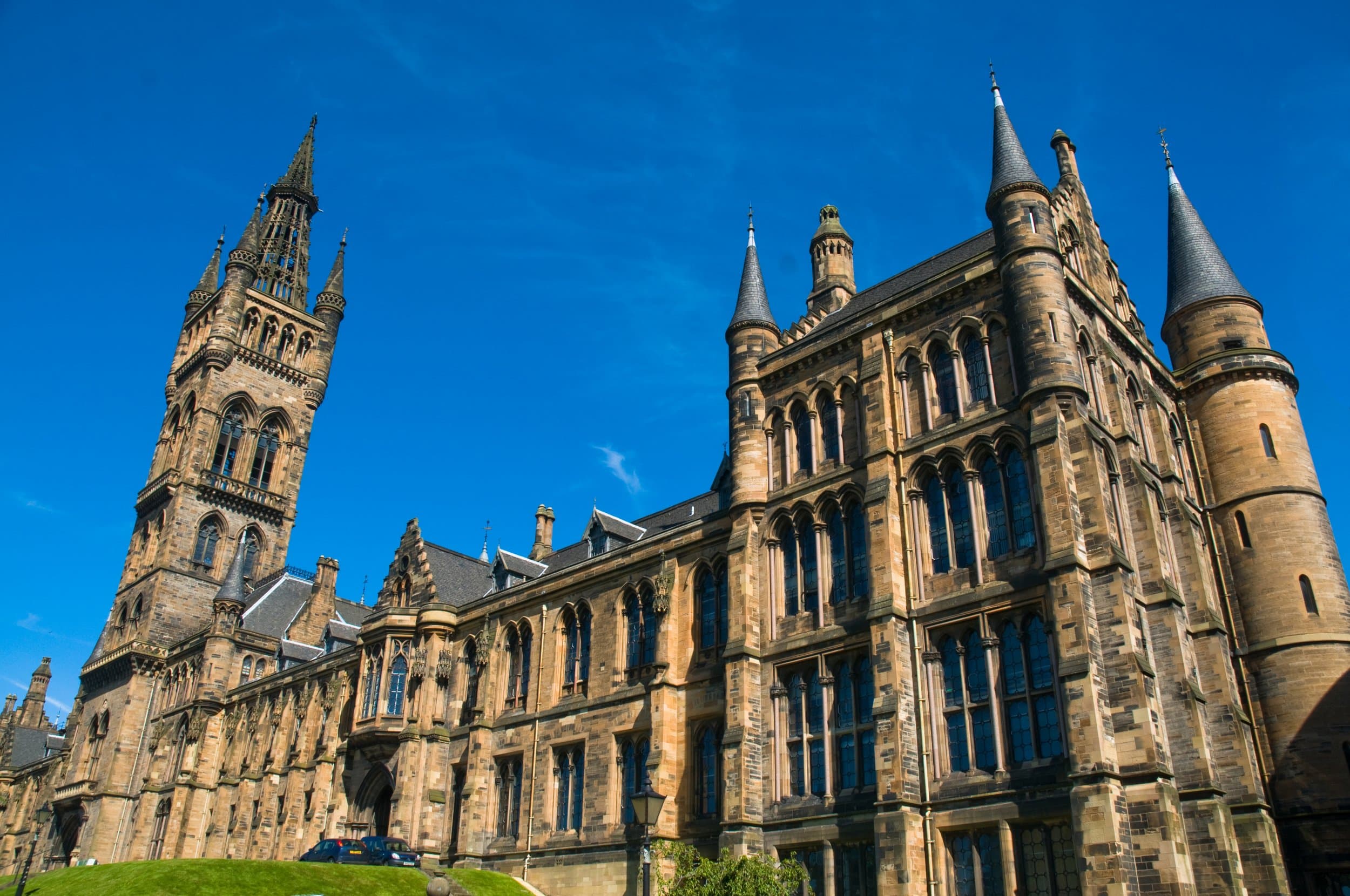 Adam Smith Business School, University of Glasgow 2023-2024 Admissions ...