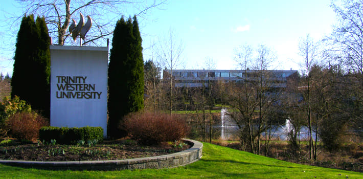 Trinity Western University: Admissions 2026, Scholarships, Fees 2026, Rankings & Courses