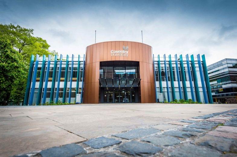 Coventry University, Coventry Courses, Ranking, Tuition Fees Spring ...