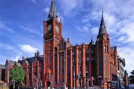 University of Liverpool Rankings 2026