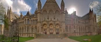 Nottingham Trent University (NTU) Rankings 2025