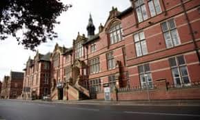 University Of Central Lancashire, Preston Ranking 2025 from QS, THE ...