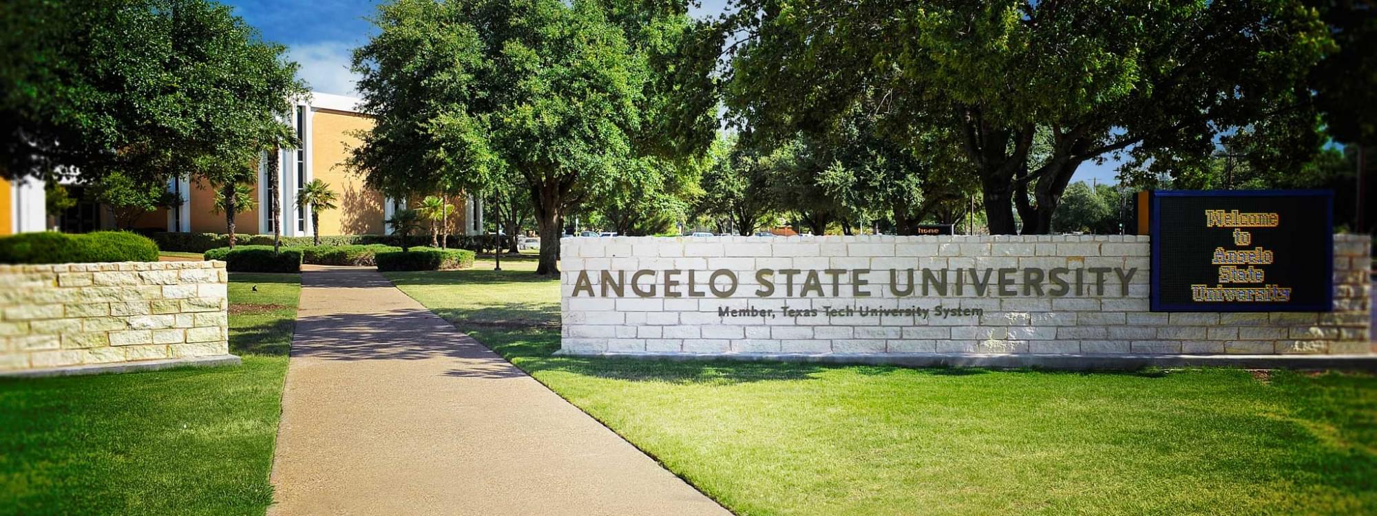 Angelo State University: Rankings, Courses, Admissions, Tuition Fee ...
