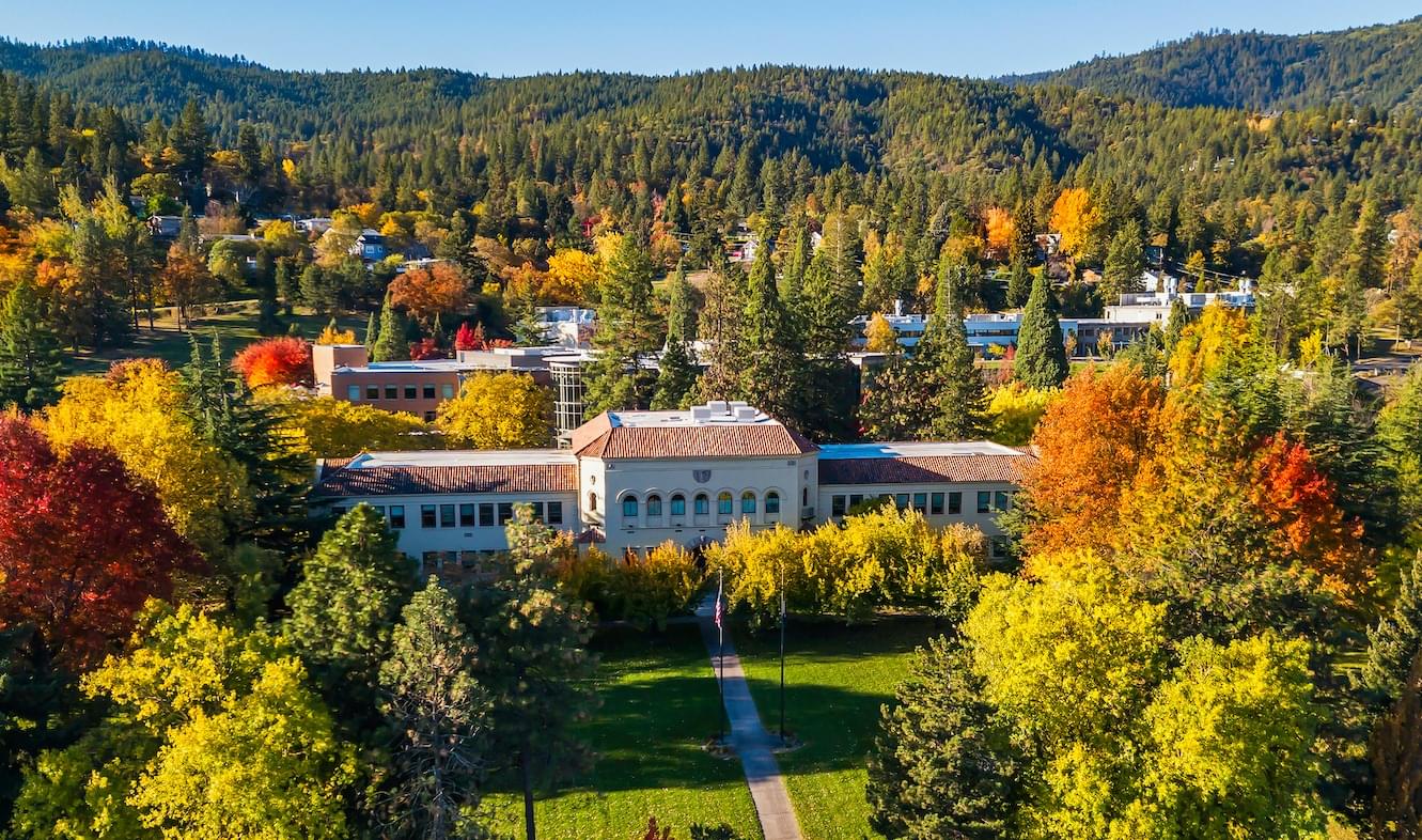 Southern Oregon University, USA: 2023 Admissions: Entry Requirements ...