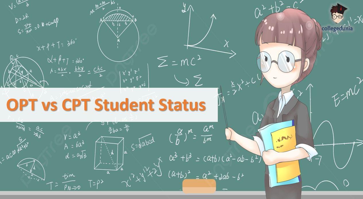 OPT vs CPT: Work Authorization Guide for International Students in USA
