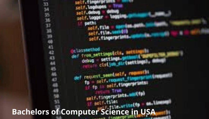 Bachelor of Computer Science in USA: Top Universities, Requirements ...