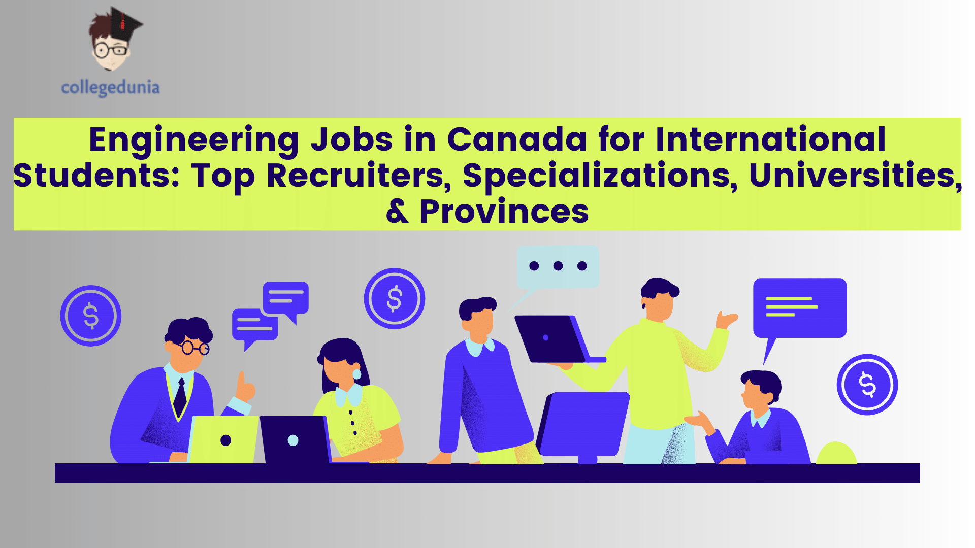 Engineering Jobs in Canada for International Students: Universities ...