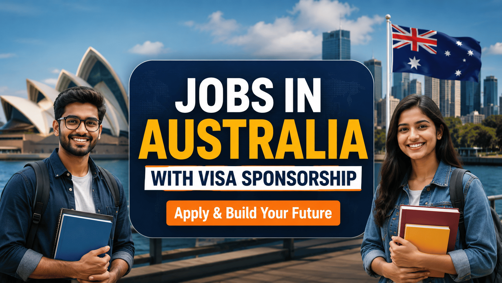 Jobs in Australia with Visa Sponsorship