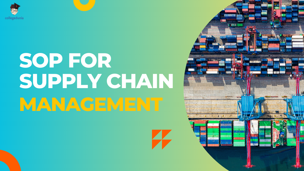 SOP for Supply Chain Management: Guidelines & Sample
