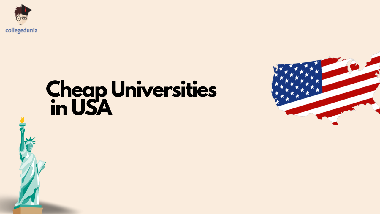 Cheap Universities in USA for International Students