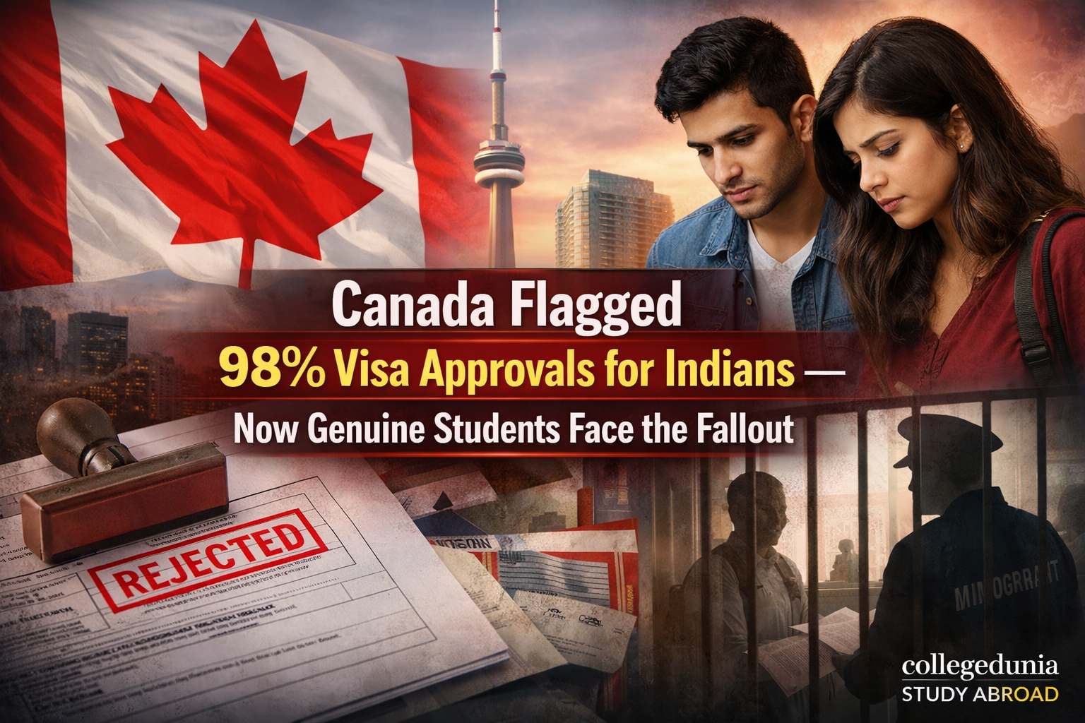 Canada Visa Audit 2026: What It Means for Indian Students Now