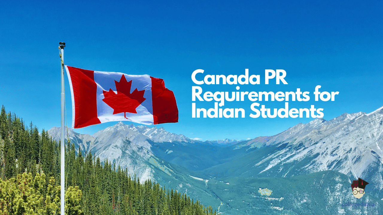 Canada PR Requirements