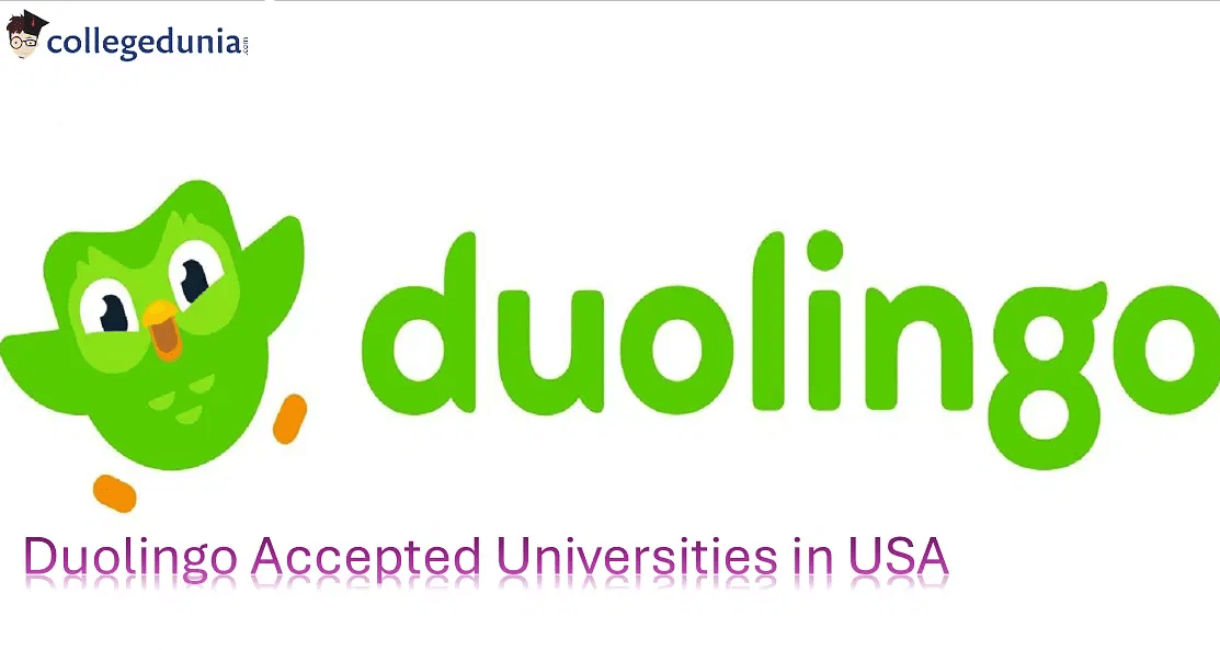 Duolingo Accepted Universities in USA 2026: Score-Wise List