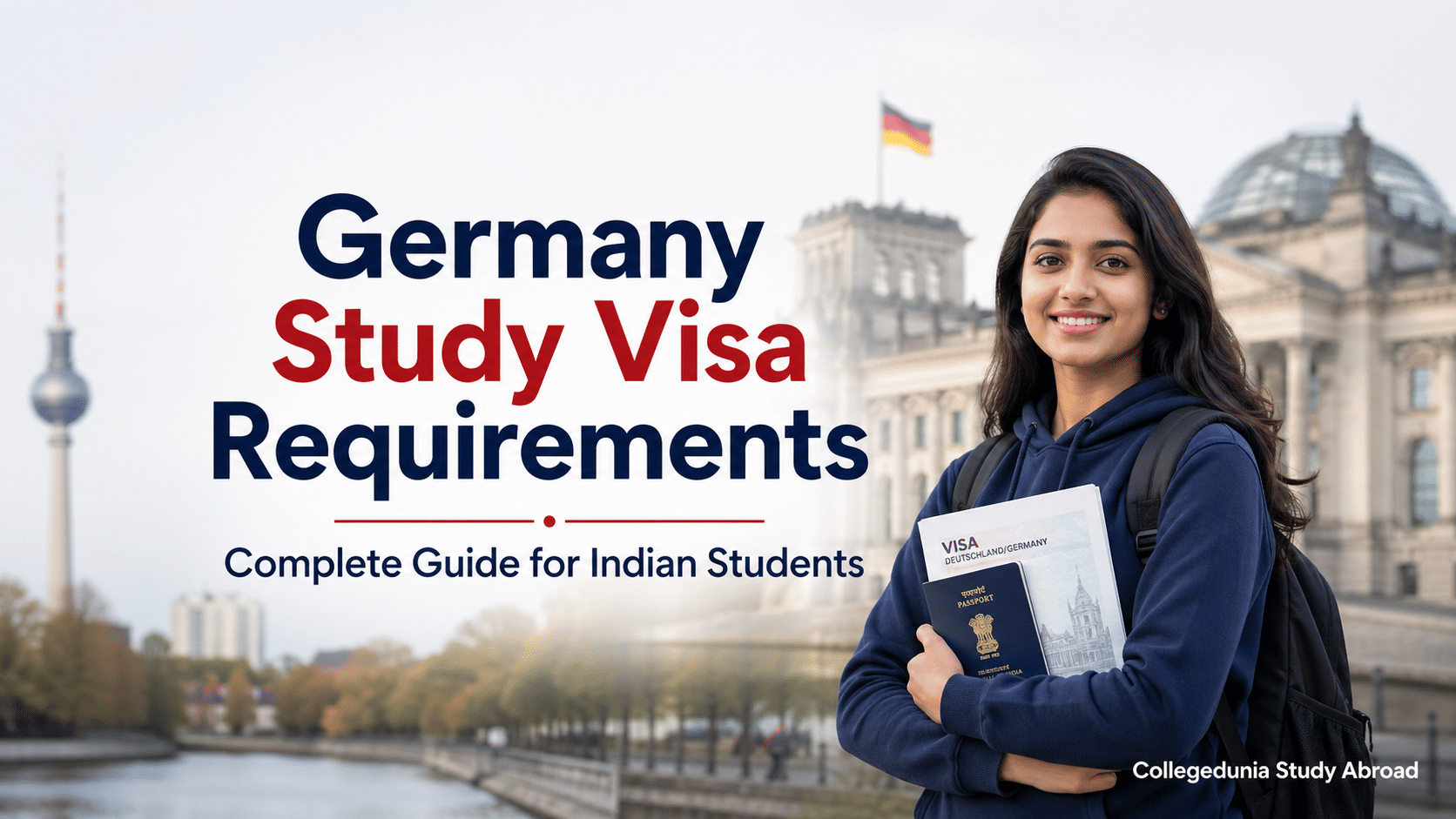 Germany Study Visa Requirements 2026 for Indian Students