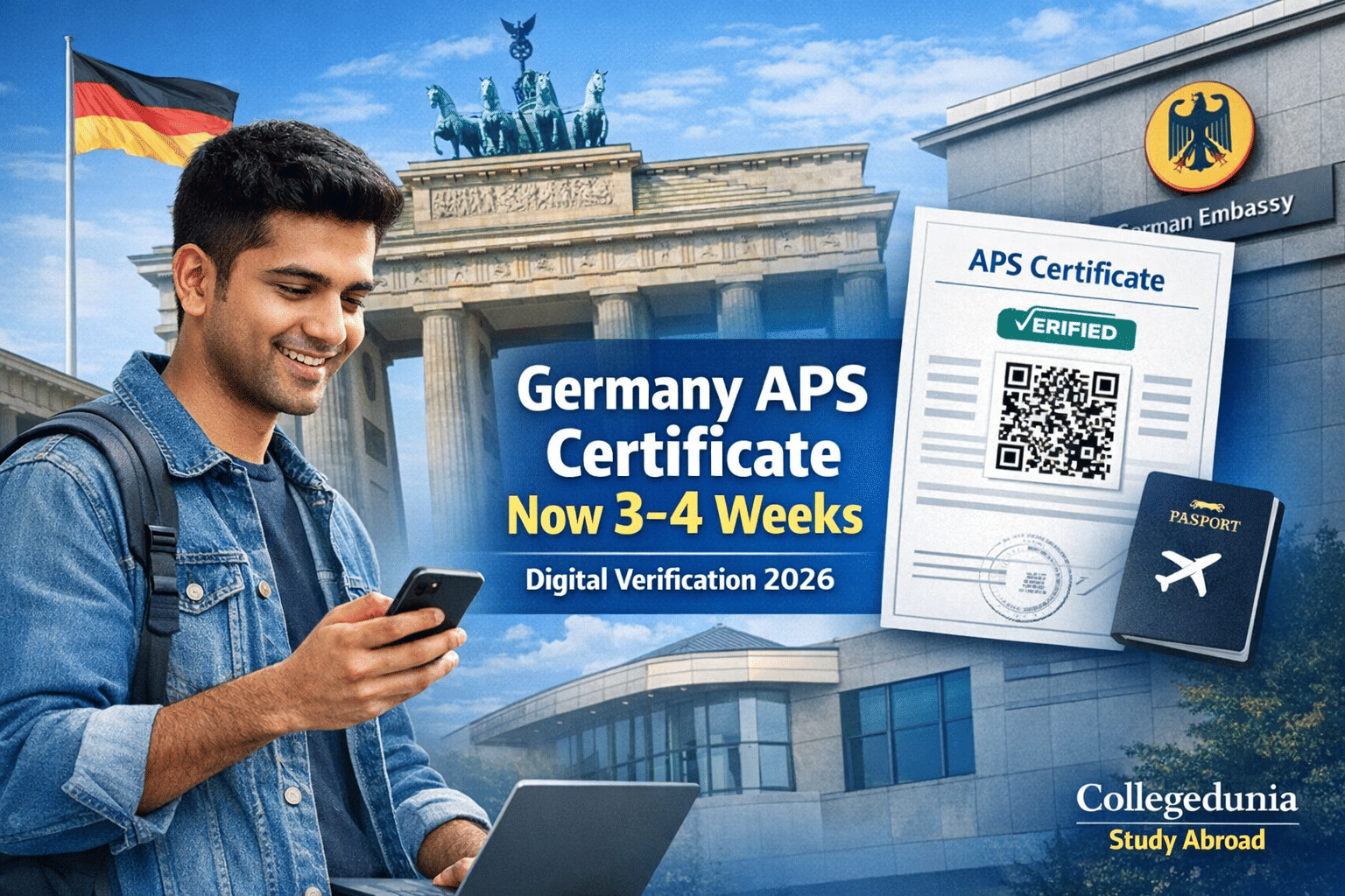 Germany's APS Processing Drops to 3–4 Weeks: A Turning Point for Indian ...