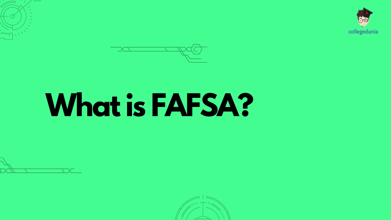 What is FAFSA