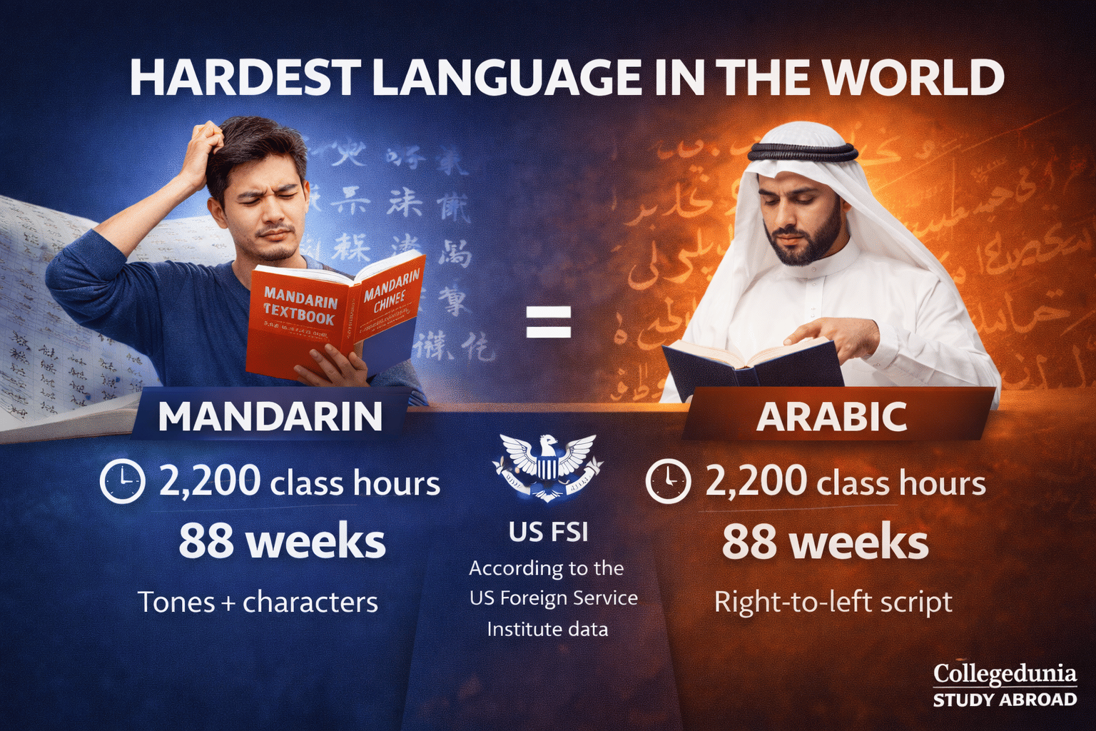 Hardest Language in the World: Top 10 Most Difficult Languages (2026)
