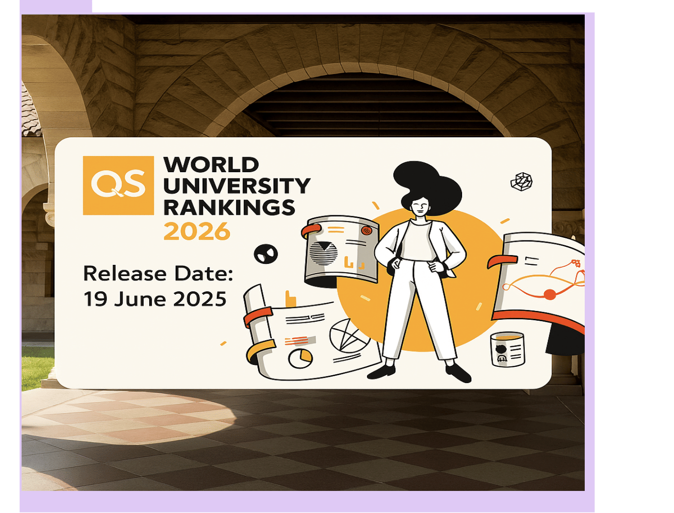 QS World University Rankings 2026
