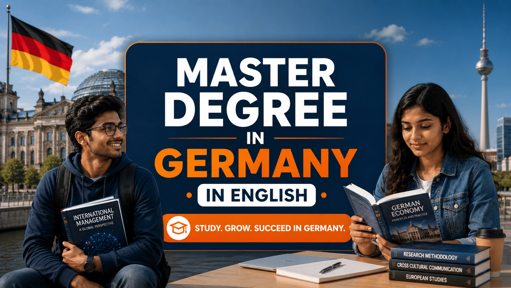 Master Degree in Germany in English: Top Universities, Fees and ...