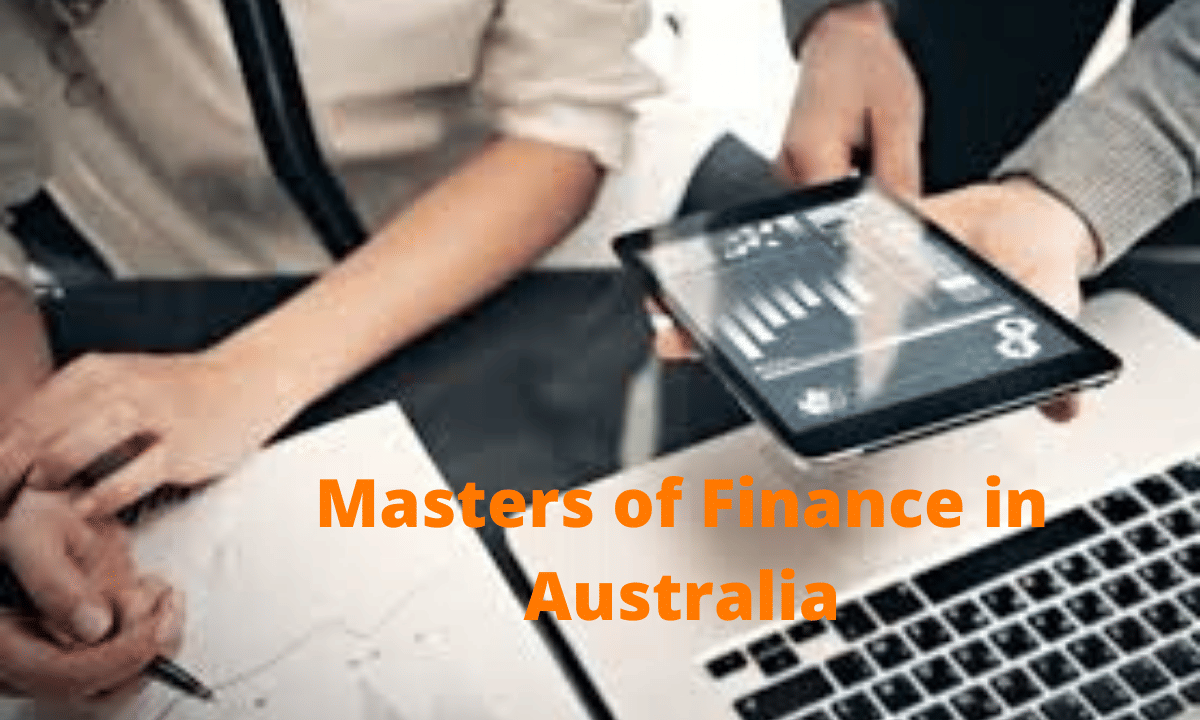 Masters in Finance in Australia: Fees 2024, Top Colleges, Placements ...