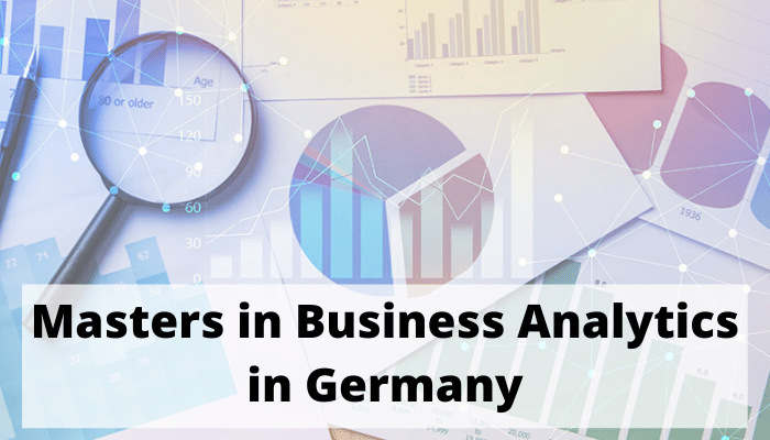 Masters in Business Analytics in Germany: Admission 2024-25, Top ...