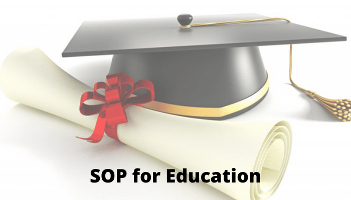 SOP in Education: Writing Tips and Sample for MEd/MA Programs