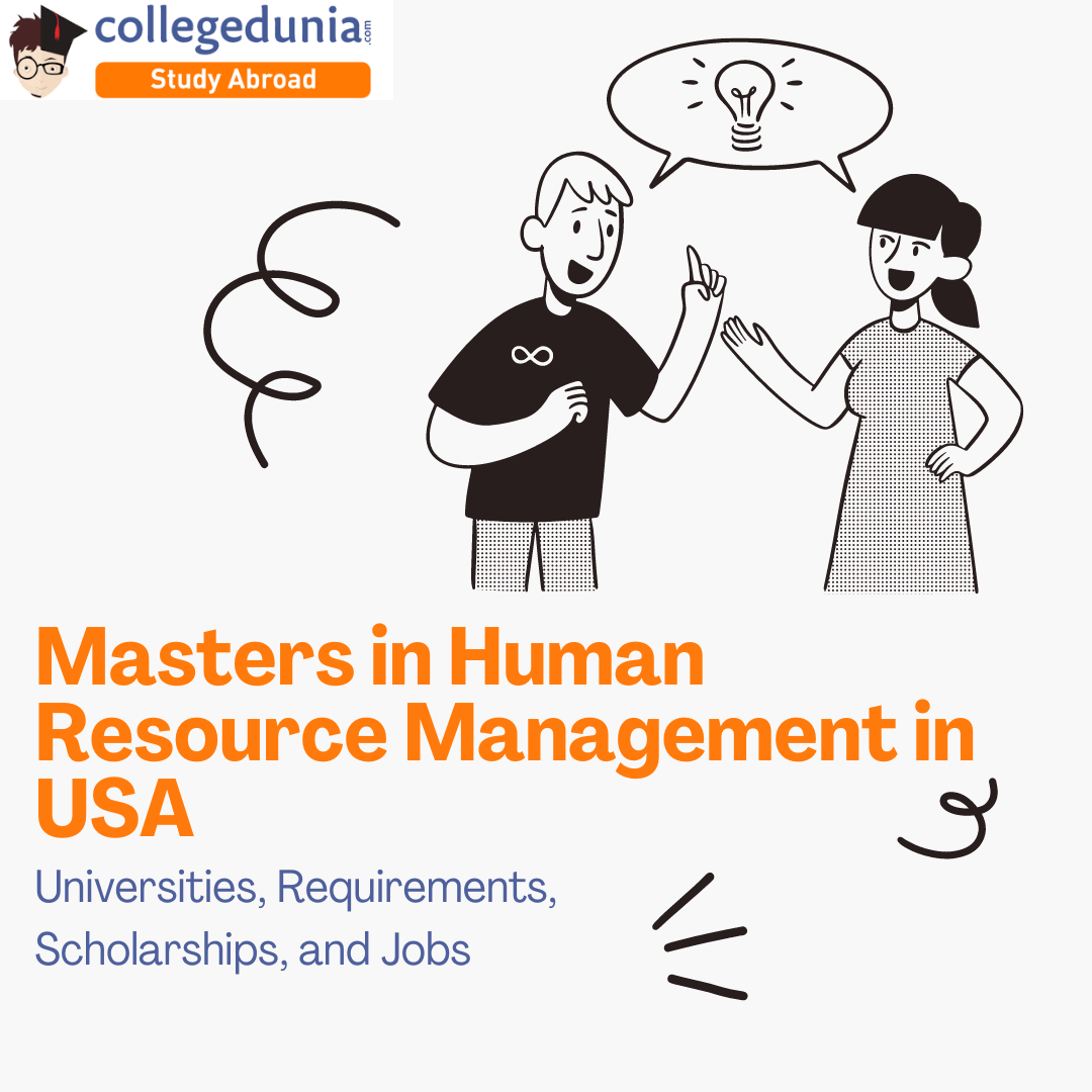 Masters in Human Resource Management in USA: Universities, Requirements ...