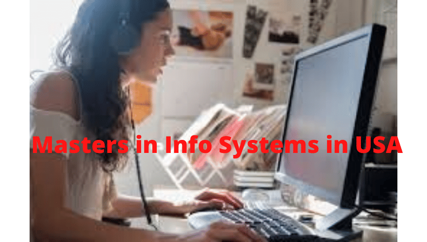 MS in Information Systems in USA: Best Universities, Fees, and ...