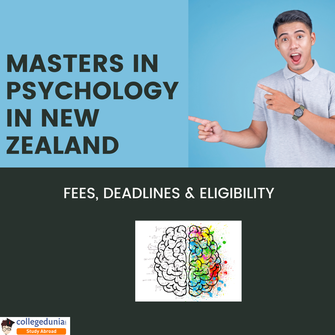 Masters in Psychology in New Zealand: Top Universities, Admission ...