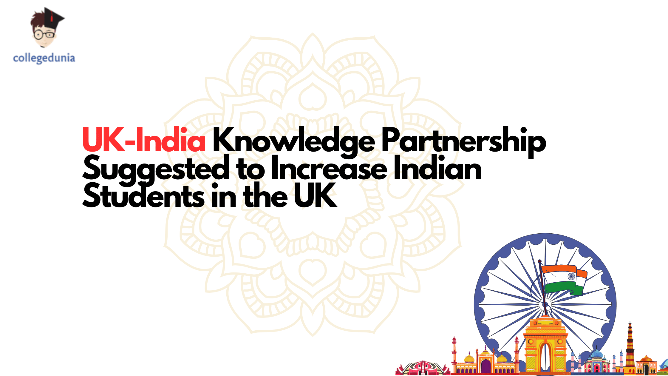 UK-India Knowledge Partnership Suggested to Increase Indian Students in ...