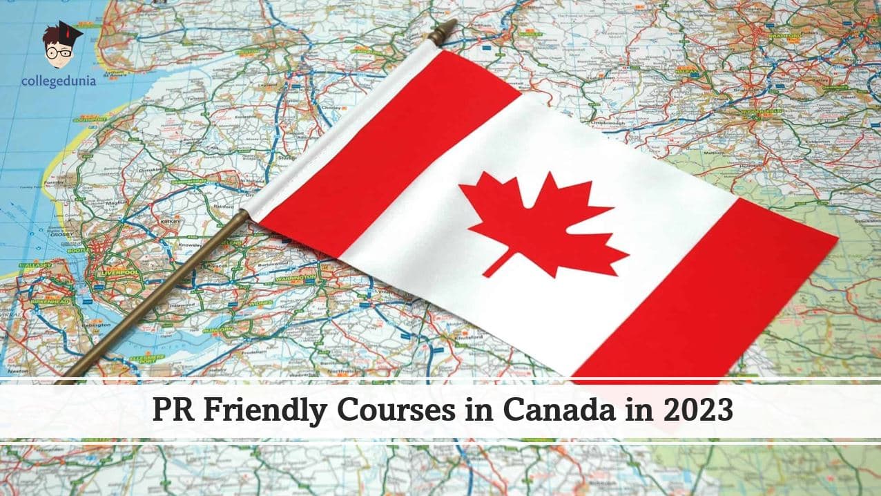 PR Friendly Courses in Canada