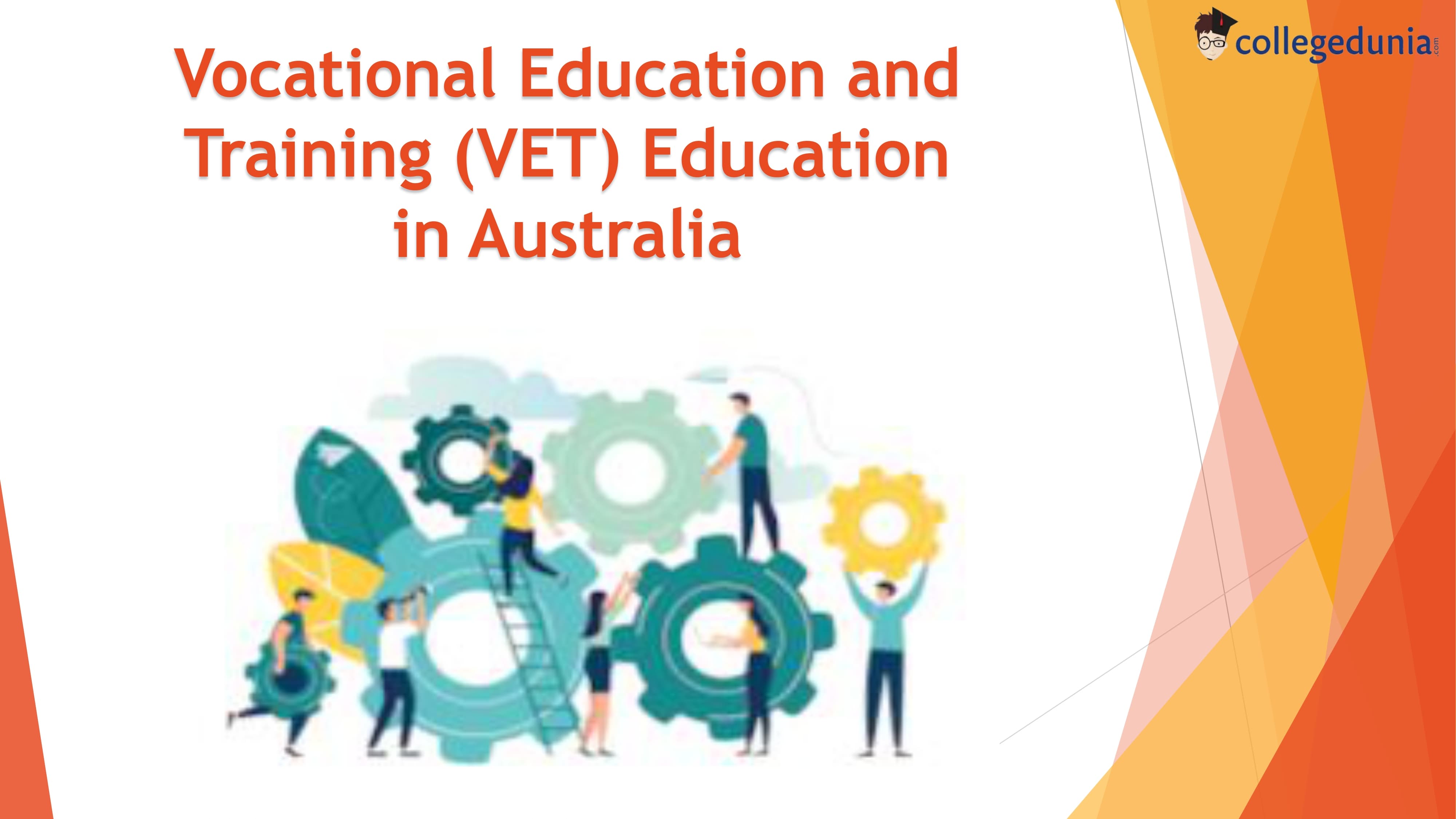 VET Courses in Australia for International Students in 2025