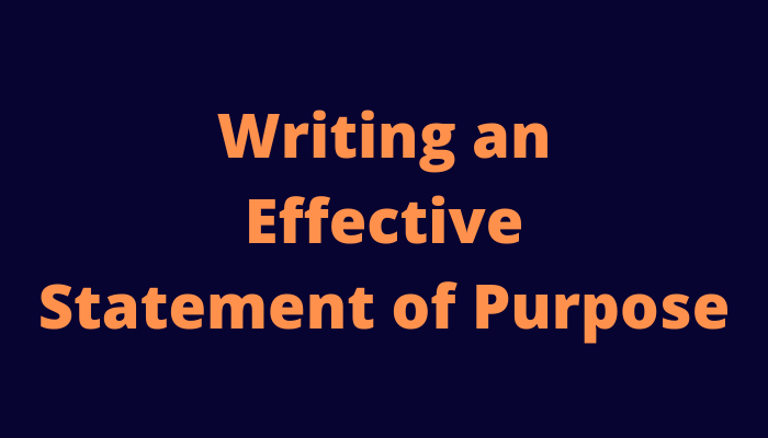 Statement of Purpose (SOP): Format, Writing Tips, & Samples