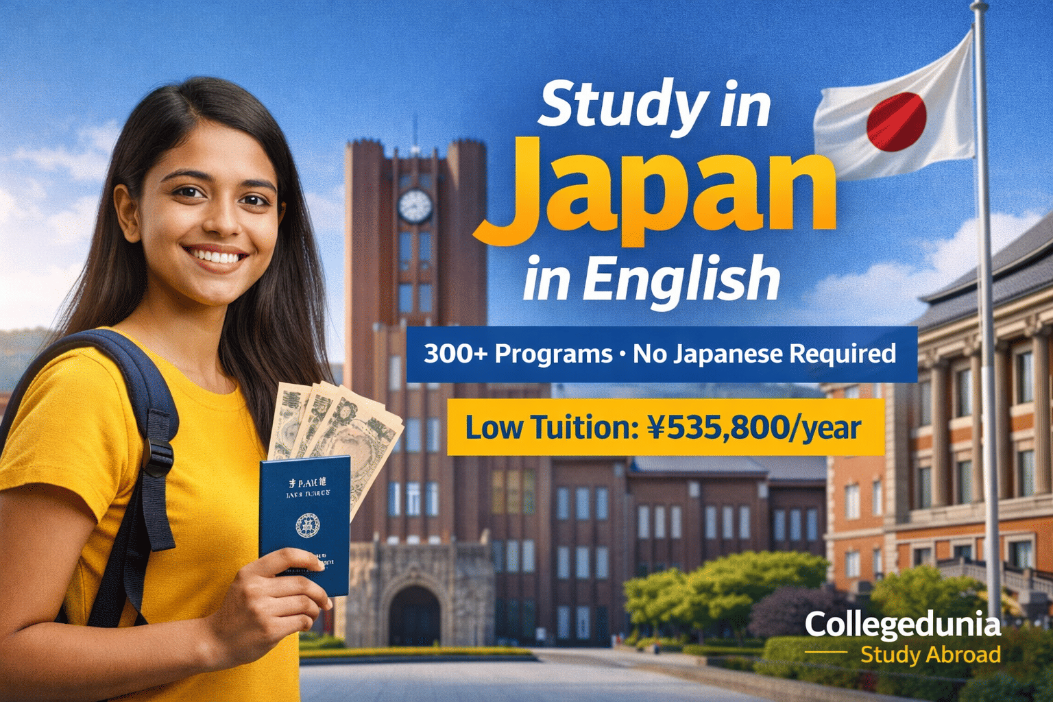 English Taught Universities in Japan for Indian Students 2026: A ...