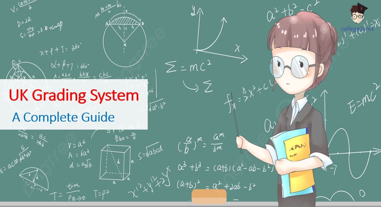 UK Grading System: Grading System for UG and PG, Grading System in Scotland